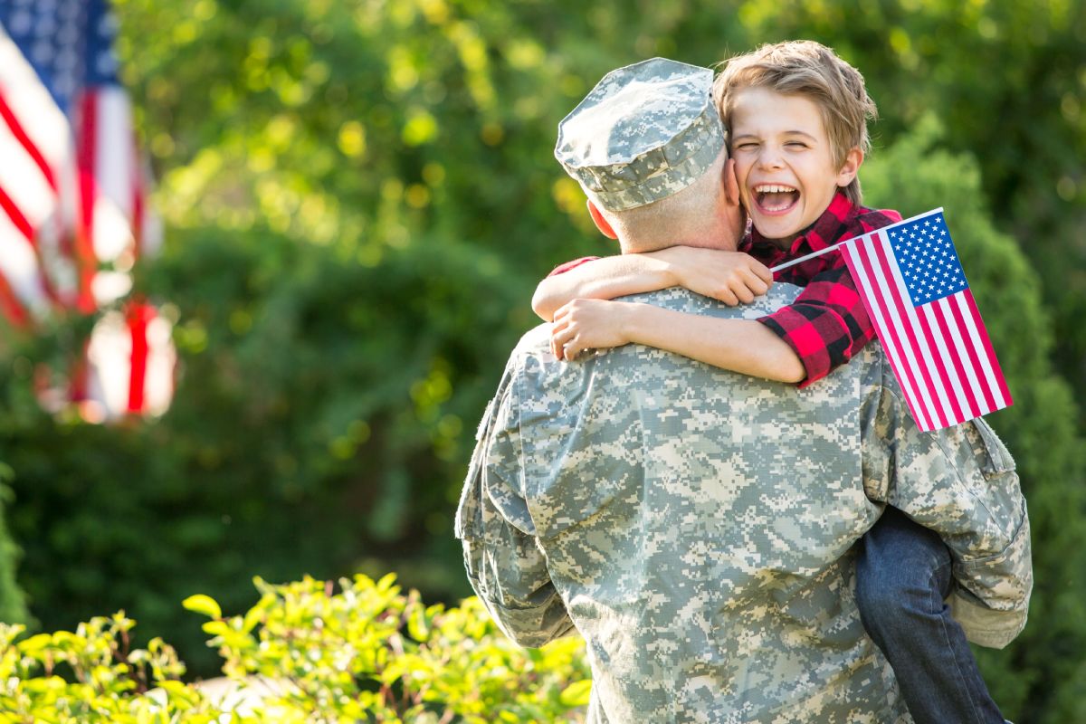 Veterans' Wellness McKinney | DreamWork Infusion